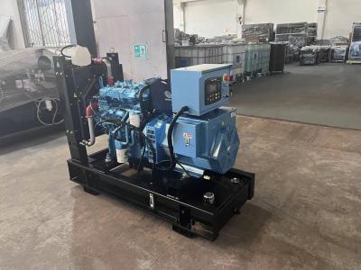 China 54A Rated Current 1800RPM 37.5KVA Weichai Diesel Generator Set for Large Emergency Backup Power Supply for sale