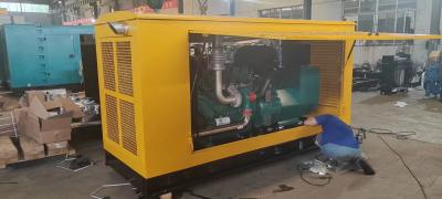 China 250 KVA Weichai Regenfläche Dieselgenerator Set 200KW Behälter Notfall-Rücklauf-Ladegerät zu verkaufen