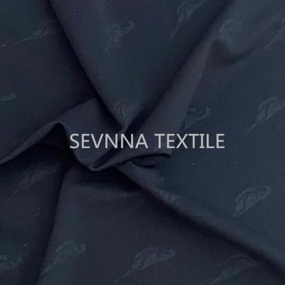 중국 Uv 기능은 수영복 편성물 엠보싱된 인쇄 압축 마무리를 재활용했습니다 판매용