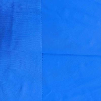 Cina Trova il miglior tessuto di poliestere riciclato per la tua linea di moda e per l'ambiente in vendita