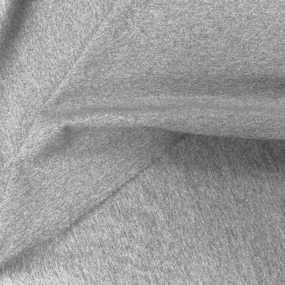 China High Elasticity Polyester Spandex Fabric Customized Length And Color Fastness 3-4 Grade for sale