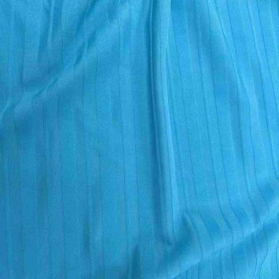 China Customized Length Polyester Spandex Fabric 75D 20D Yarn For Active Wear for sale