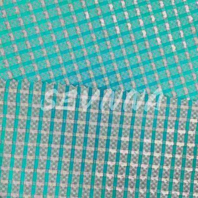 Cina Tissu di poliestere riciclato resistenza alle rughe Sì 83%Repreve Poly 13%EL in vendita
