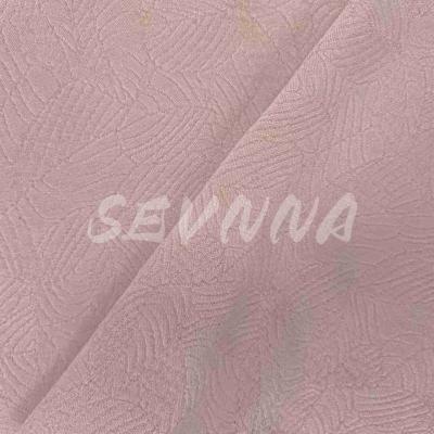 중국 부드러운 지속 가능한 재활용 폴리에스터 직물 93% Repreve 폴리 7% EL 호흡이 130cm 폭 판매용