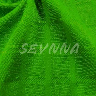 Cina 152 cm di larghezza Tessuto di poliestere riciclato per una moda sostenibile in vendita