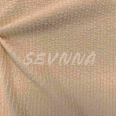 China Custom Printed Solid Recycled Nylon Fabric Lightweight / Quick Drying Stretchable for sale