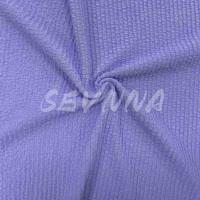 China Customize Recycled Nylon Fabric Circular Knitting Type Solid Printing for sale