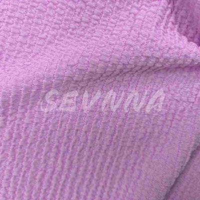 China Customize Quick Drying Recycled Nylon Fabric Lightweight Circular Knit Solid / Printed Spandex for sale