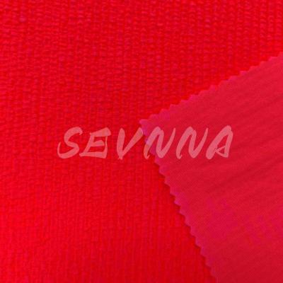 Cina Maglieria circolare Tessuti di nylon riciclati per prodotti sostenibili e ad alte prestazioni in vendita