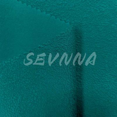 Cina Materiale poliestere elastico riciclato sostenibile Strettabilità del colore 3-4 gradi in vendita