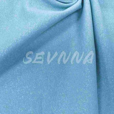 China 145CM Width Athletic Style Activewear Knit Fabric For Customized Applications for sale