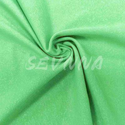 China Breathable Activewear Knit Fabric Made Of Recycled Fiber For Stretch Performance for sale