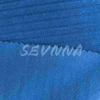 China Medium Weight Stretch Leggings Fabric 135cm Width Solid Printed Type for sale