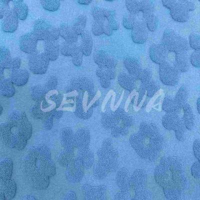 China Solid Printed Stretch Leggings Fabric Everyday Wear For Casual for sale