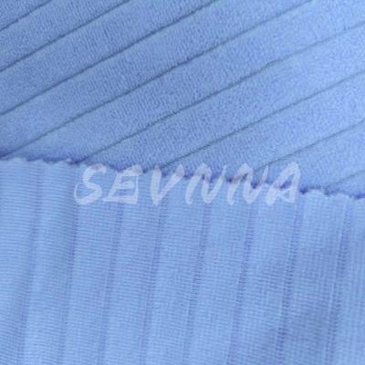 China Superior Luxe Eco Friendly Swimwear Fabric Two Way Elasticity Lightweight / Quick Drying for sale