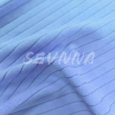 China Superior Luxe Eco Friendly Swimwear Fabric Two Way Elasticity Lightweight / Quick Drying for sale