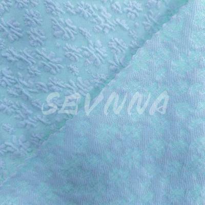 Cina Maglieria circolare Tessuto di nylon riciclato con stretch XLance 100% Repreve in vendita