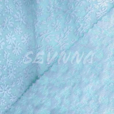 Cina Maglieria circolare Tessuto di nylon riciclato con stretch XLance 100% Repreve in vendita