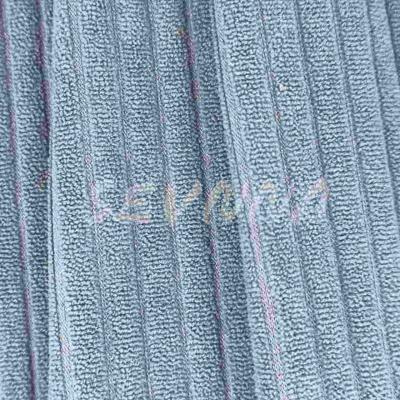 중국 지속가능 한 생산 을 위한 재활용 된 폴리에스터 직물 판매용