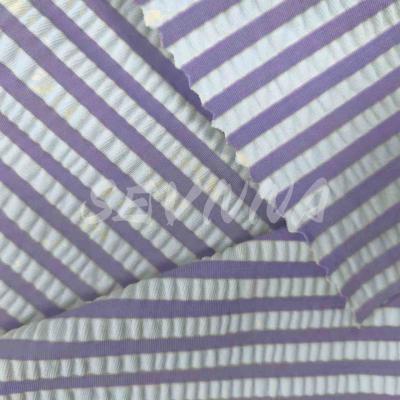 China Polyester Spandex Fabric The Perfect Blend of Comfort and Functionality for sale