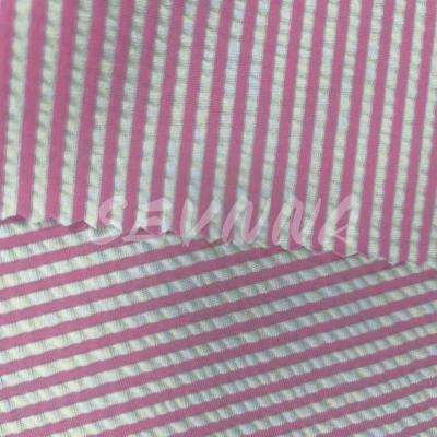 Cina Stoffa a maglia doppia 240gm Per abbigliamento Densità Stoffa a rotoli di poliestere Autunno estate in vendita