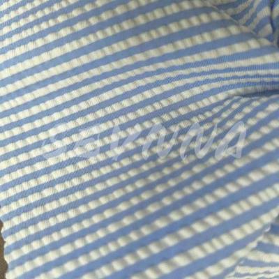 Cina Stoffa a maglia doppia da 120 cm per adulti e bambini Stoffa leggera per abbigliamento estivo/autunno in vendita
