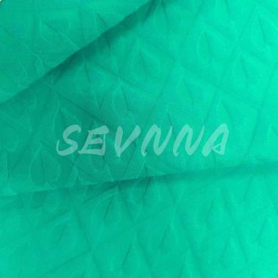 Китай Круговая вязание 100% переработанная нейлоновая полоса ткань Repreve Xlance пользовательские цвета растяжка продается