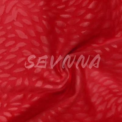 Soft And Breathable Activewear Knit Fabric For Workout Clothes