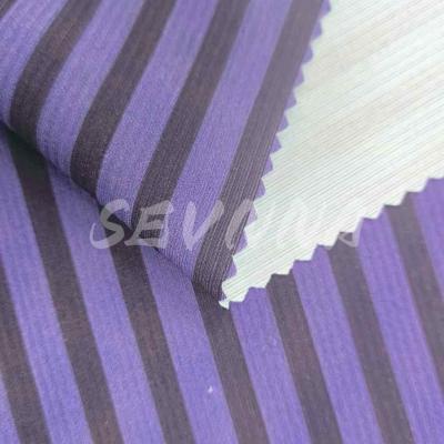 중국 재활용 된 폴리에스테르 직물 지속 가능한 스타일리시 한 선택 판매용