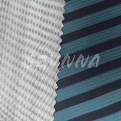Cina Tessuto di poliestere riciclato lavabile in macchina per una moda sostenibile in vendita