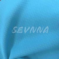 China Breathable Recycled Polyester Fabric Width 150cm Machine Washable for sale