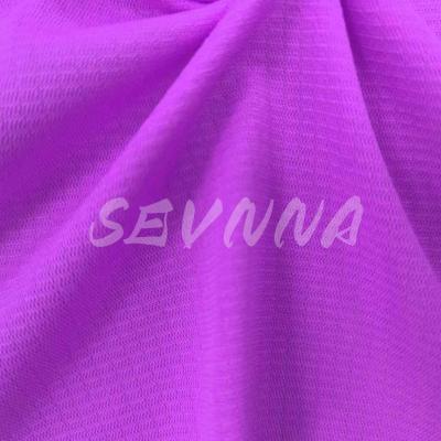 중국 환경 친화적 이며 오래 지속 되는 패션용 재활용 된 폴리에스터 천 판매용