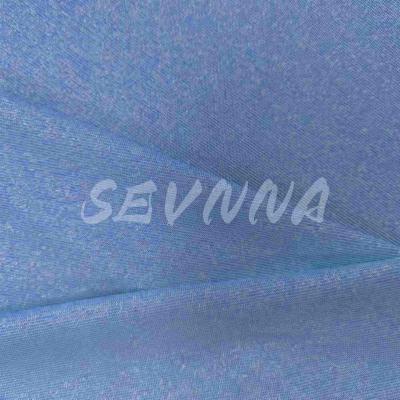 Cina Abbigliamento da ginnastica eco-compatibile e traspirante in tessuto a maglia con 81% di poliestere riciclato in vendita