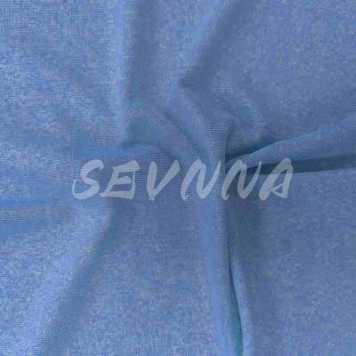 Cina Abbigliamento da ginnastica eco-compatibile e traspirante in tessuto a maglia con 81% di poliestere riciclato in vendita