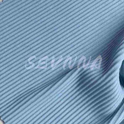 China 260gsm 140cm Wide Stretch Polyester Spandex Fabric for sale