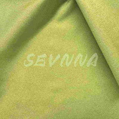 Китай Устойчивая переработанная нейлоновая спандэксная ткань для одежды продается