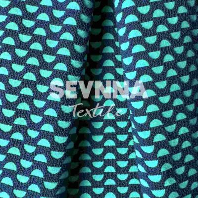 Китай Устойчивое заявление с переработанной тканью для купальников экологически чистый материал для коллекции купальников продается