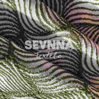 China Customized Quick-drying Activewear Knit Fabric for sale
