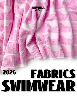 Китай Весенний сезон, переработанная ткань для производства купальников для взрослых продается