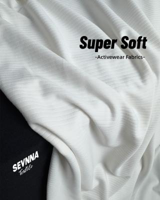 Cina Tecnologia Xtra Life in tessuto Lycra riciclato traspirante Eco-friendly and durable in vendita