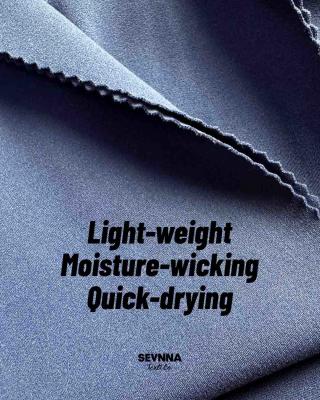 Cina Scegli il tessuto di nylon riciclato per i tuoi prodotti materiale sostenibile e ad alte prestazioni in vendita