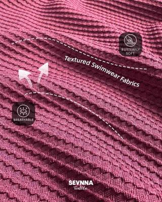 Cina Tessuto sostenibile per reggiseni sportivi per la produzione di abbigliamento sportivo rispettoso dell'ambiente in vendita