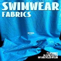 China Recycled Nylon Fabric 135cm Width Quick Drying for sale