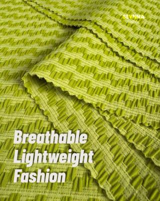 Cina Tissu di costume da bagno riciclato regolare, respirabile e sostenibile per la produzione di costume da bagno in vendita