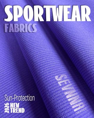 Cina Tessuto in nylon spandex elasticizzato per costumi da bagno, capacità di fornitura 80000 M al giorno in vendita