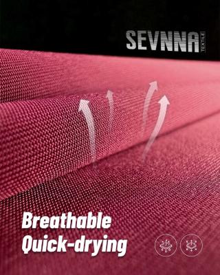 China UV Protection Stretchable Functional Fabrics 81% Nylon + 19% Spandex 320gsm for sale