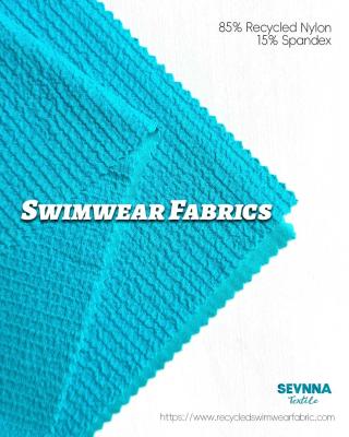 China High Durability Swim Textured Fabrics Alternatives within 120cm Width for sale