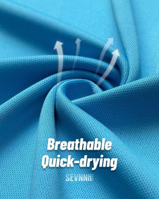 China Anti-Odor Technology 4-way stretch Running Fabrics Quick Drying for sale