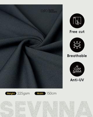China High-Performance Functional Fabrics with 150cm Width, 70% Takeback + 30% Spandex Composition, and 225gsm Weight for sale
