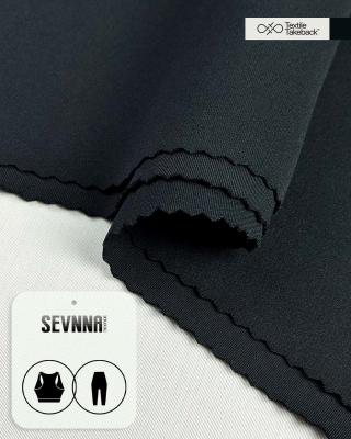 China High-Performance Functional Fabrics with 150cm Width, 70% Takeback + 30% Spandex Composition, and 225gsm Weight for sale